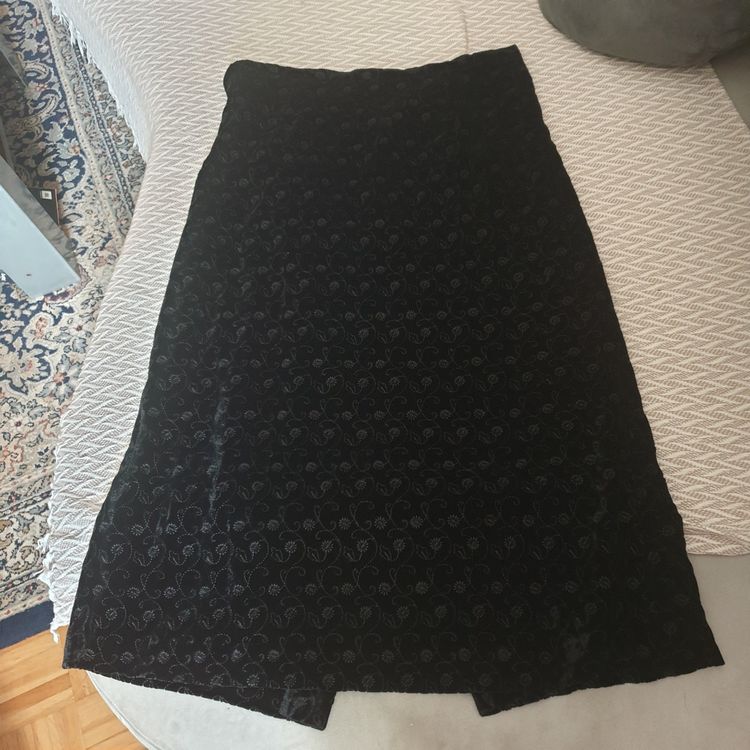 Laura Ashley schöner Samtrock Gr. 42 (Neu (gemäss Beschreibung)) in ...