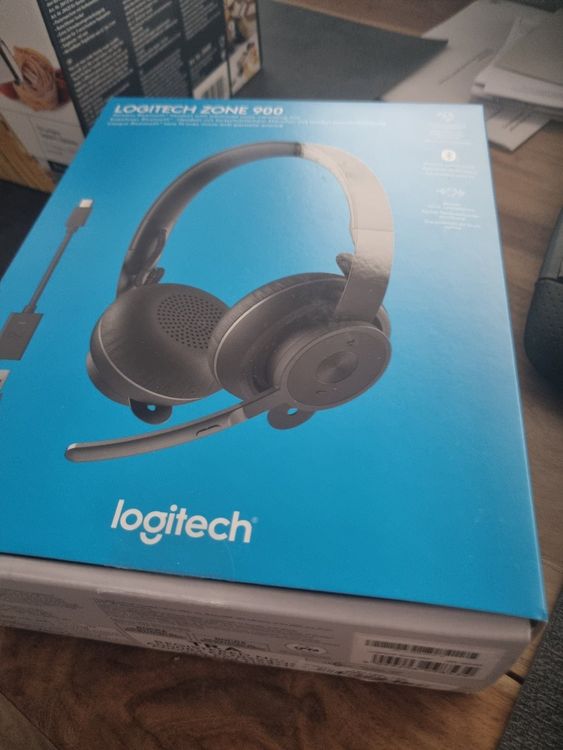 Logitech Zone 900 (Neu (gemäss Beschreibung)) in Münchwilen TG für CHF ...
