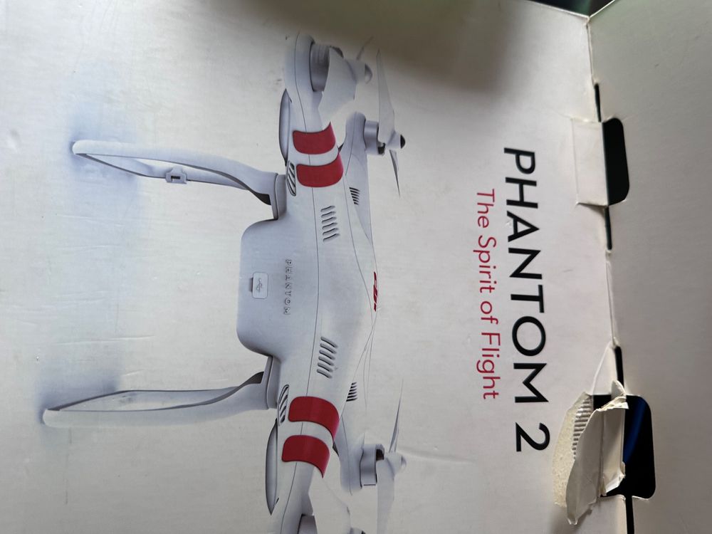 Dji Drohne phantom2 | Kaufen auf Ricardo