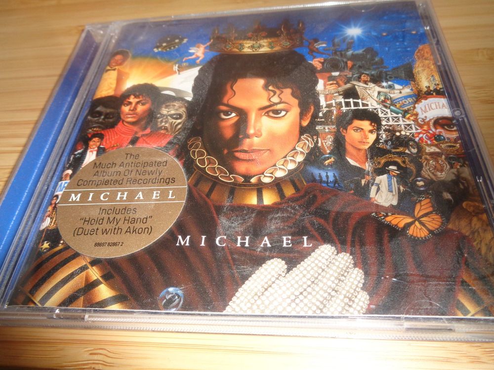 Michael Jackson CD | Kaufen auf Ricardo