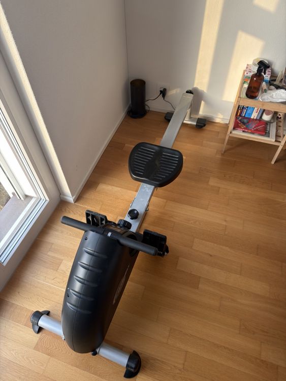 Stingray Rowing Machine - Perfect for Home Workouts! (Gebraucht) in ...