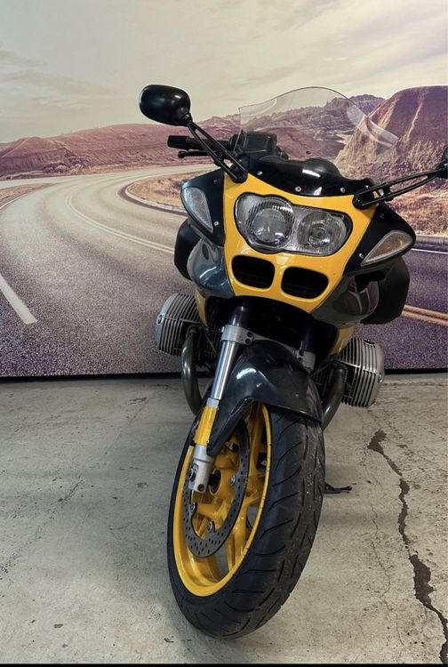 BMW R 1100S ab 1.-CHF (Gebraucht) in Lüchingen für CHF 1 – nur Abholung auf Ricardo kaufen