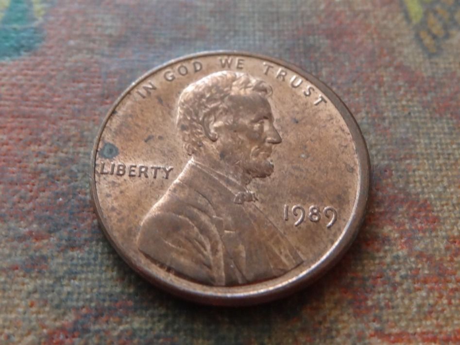 USA 1 cent 1989 | Kaufen auf Ricardo