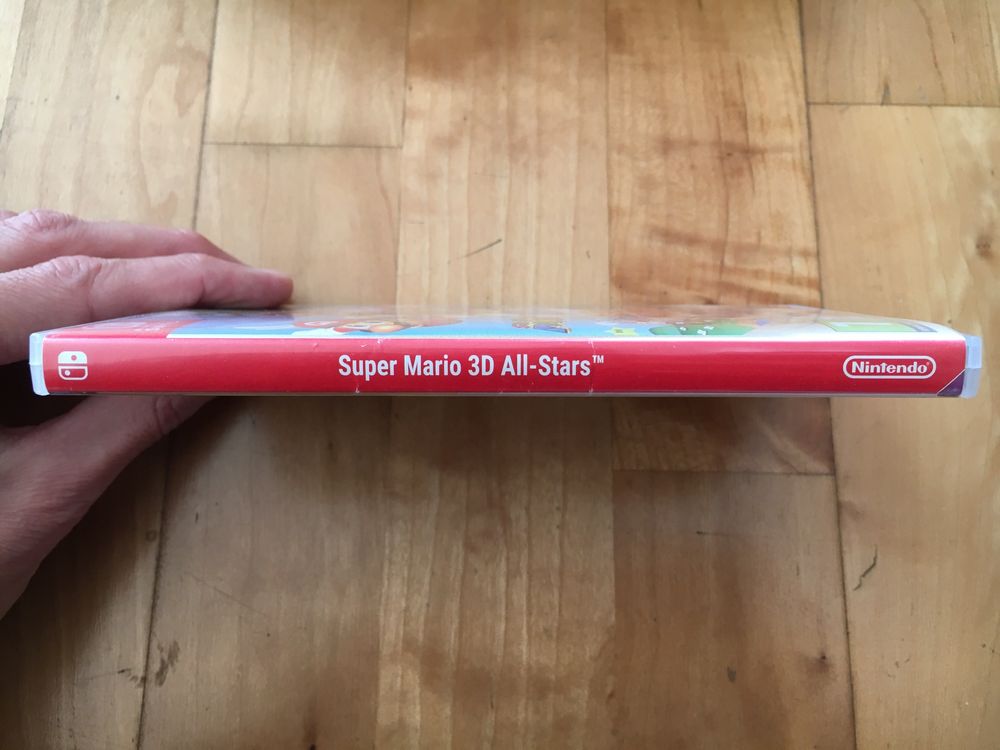 Super Mario 3D All Stars (Nintendo Switch) (Gebraucht) in Wisen SO für ...