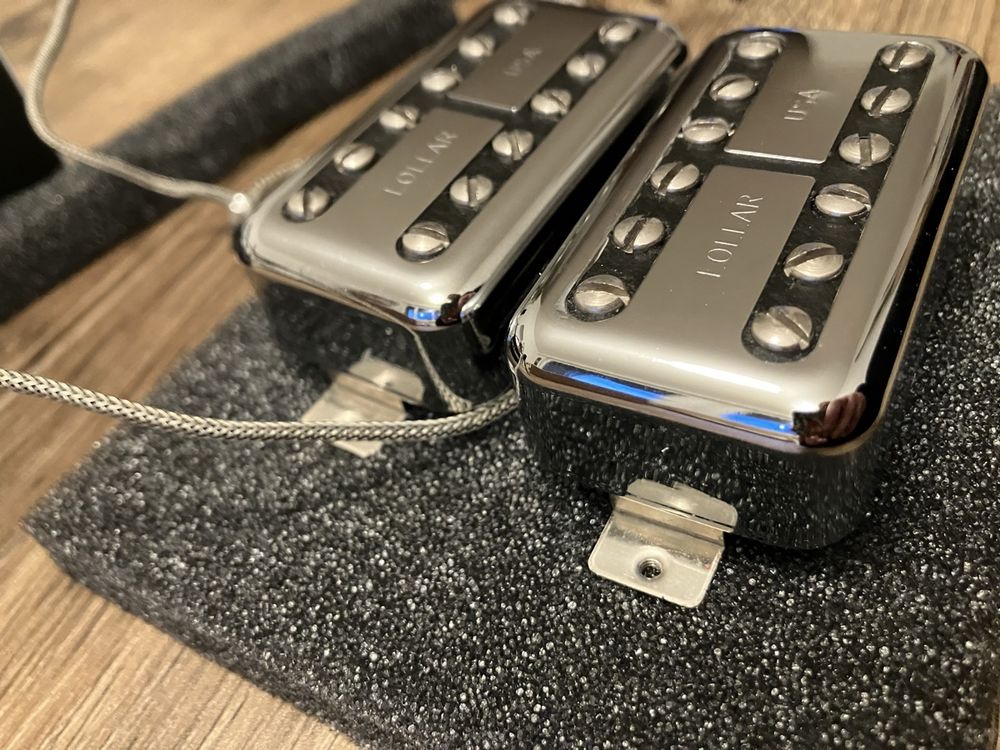 Lollar Filtertron Style Lollartron Humbucker Pickup (Gebraucht) in ...