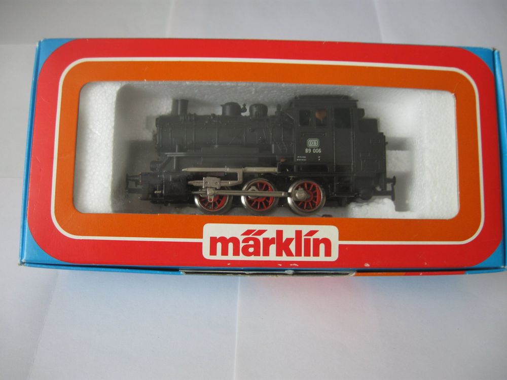 Märklin-Lok HO (Neu (gemäss Beschreibung)) in Zürich für CHF 20 – mit ...