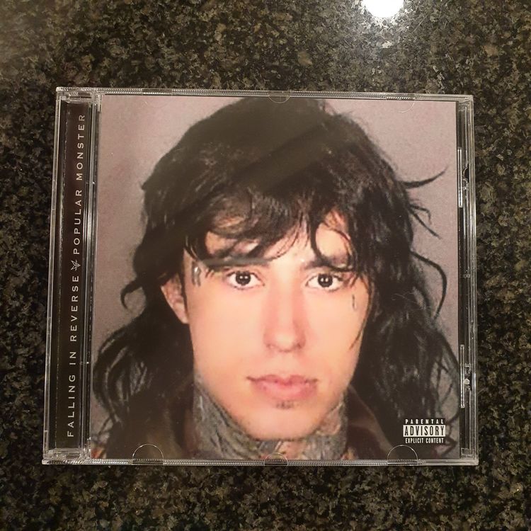 Falling In Reverse - Popular Monster, neu (Neu (gemäss Beschreibung ...