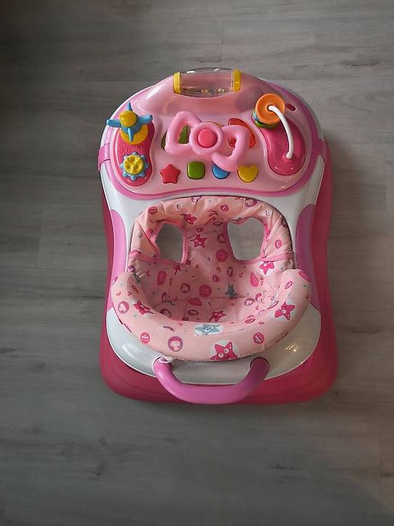 Babylo Lauflernhilfe ABC Babywalker (Gebraucht) in Vordemwald für CHF ...