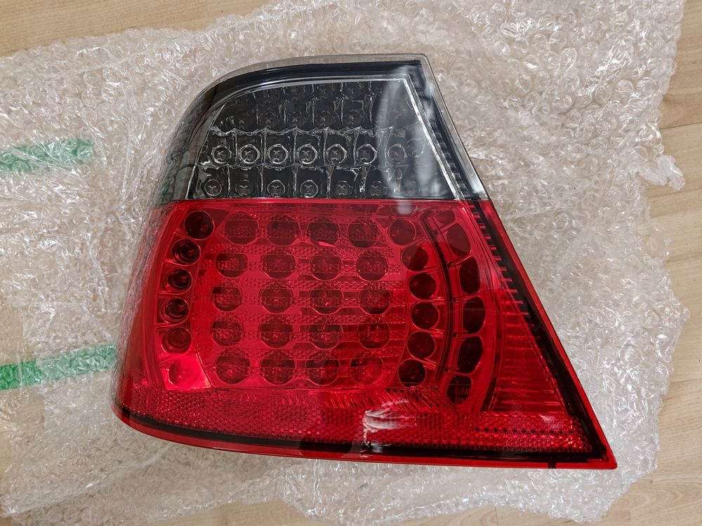 LED Rückleuchten BMW E46 Coupe (Neu und originalverpackt) in Chur für ...