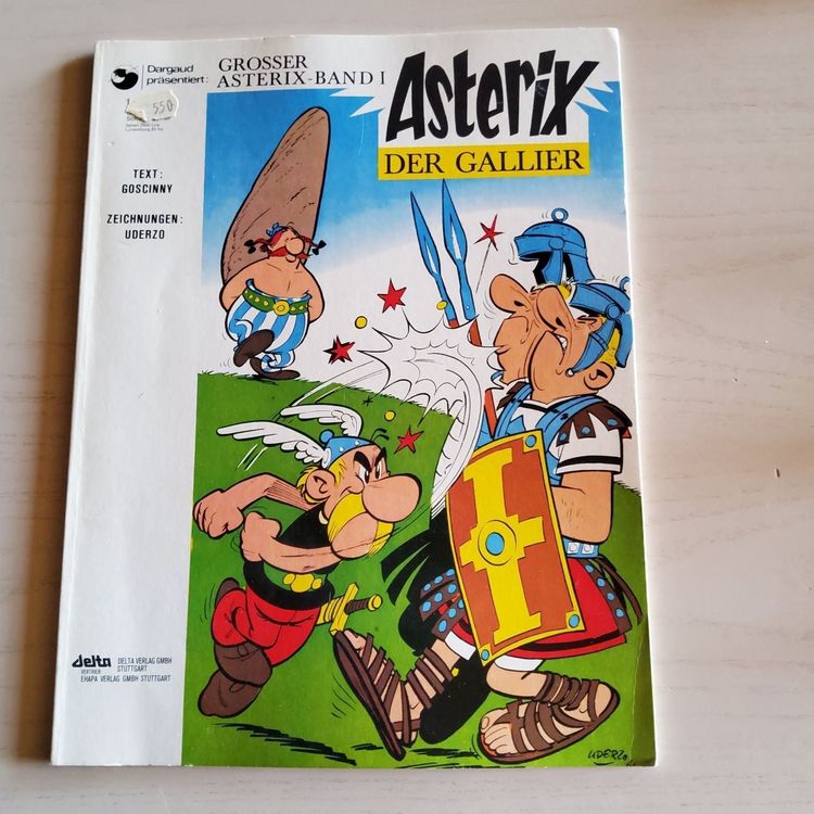 Asterix - Der Gallier | Kaufen auf Ricardo