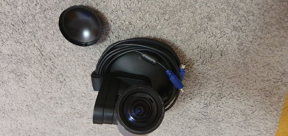 LOGITECH V-U0032 HD 1080P 10X ZOOM VIDEO CONFERENCE CAMERA | Acheter ...