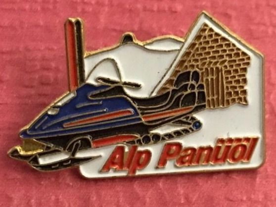 Alp Panüöl Pin (Gebraucht) in Itingen für CHF 3 – mit Lieferung auf ...