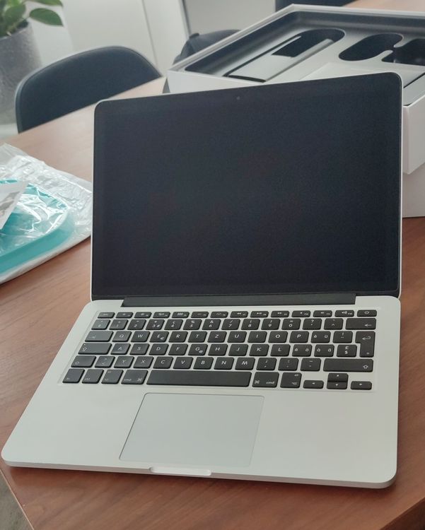 Mac Book Pro 2.6 GHz 13.3 inch Retina Display | Kaufen auf Ricardo