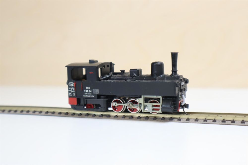Liliput H0e Dampflok ÖBB 298.14 (Gebraucht) in Winterthur für CHF 34 ...
