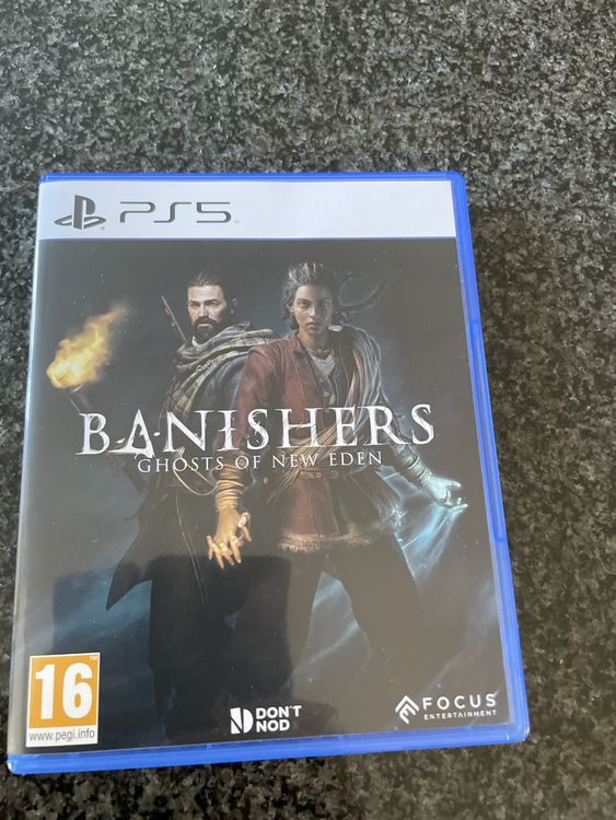 Banishers Ghosts of New Eden PS5 | Kaufen auf Ricardo