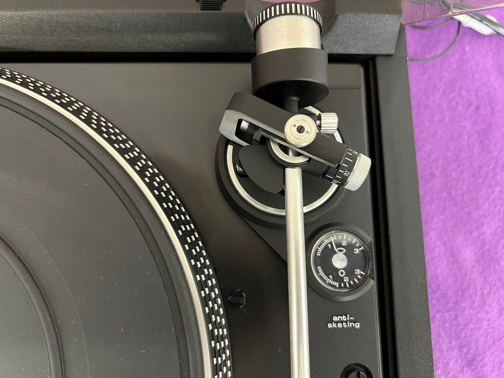 Dual CS 626 Direct Drive Plattenspieler (Gebraucht) in Bazenheid für ...