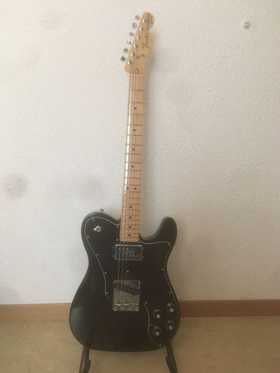 Fender Telecaster Custom Mexico | Kaufen auf Ricardo