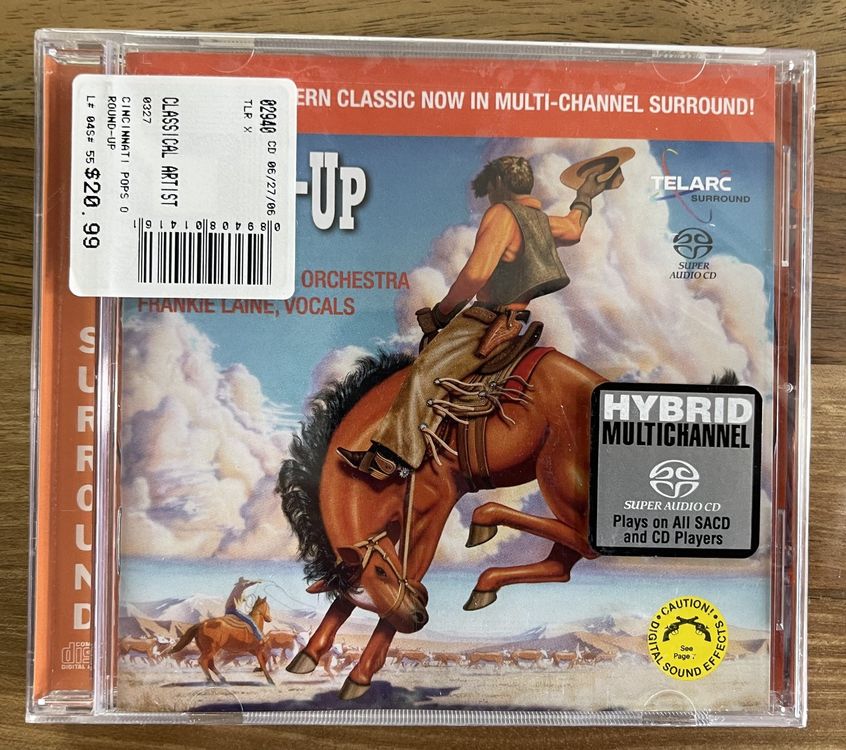 Erich Kunzel: Round-Up - neu | Kaufen auf Ricardo