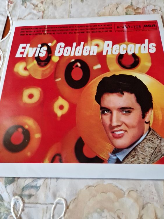 Elvis Golden Records | Kaufen auf Ricardo