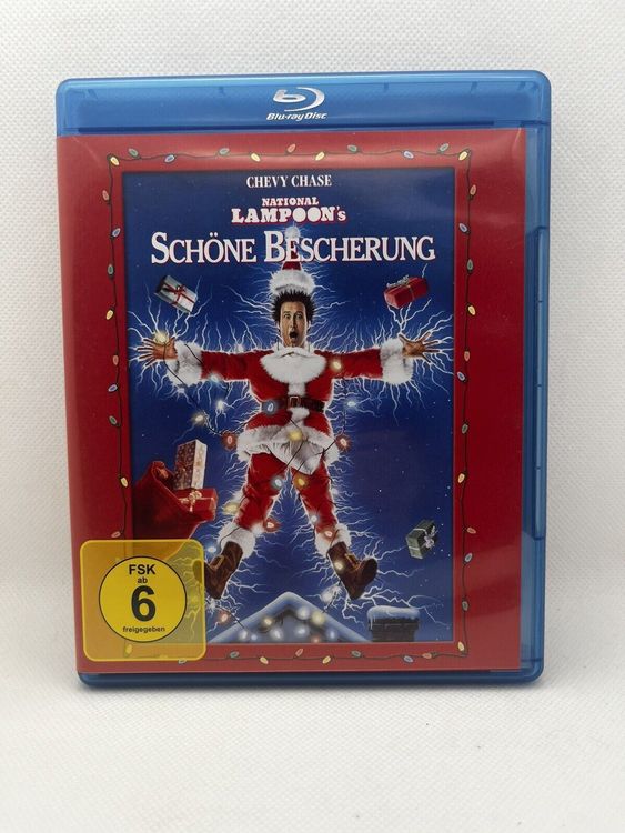 Schöne Bescherung (BluRay) '1989 (Gebraucht) in st.gallen für CHF 5.9 ...