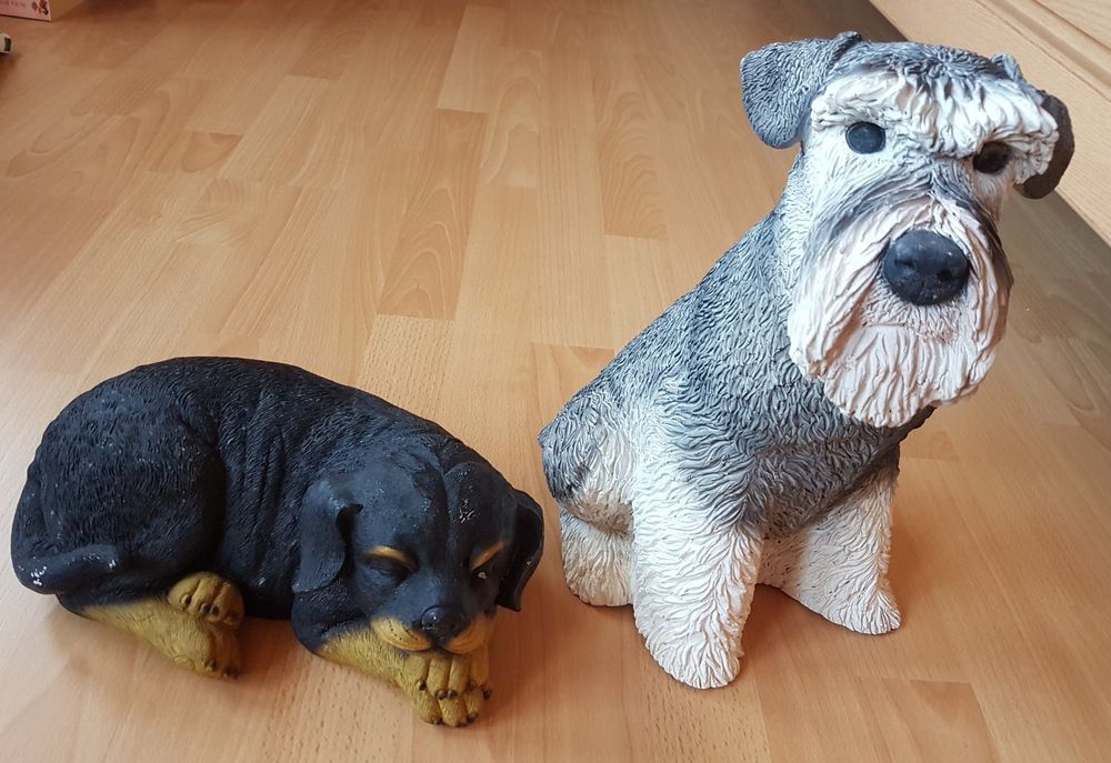 Deko Hunde Wie Echt