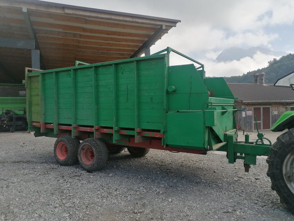 Dosierwagen (Gebraucht) in kägiswil für CHF 1730 – nur Abholung auf Ricardo kaufen