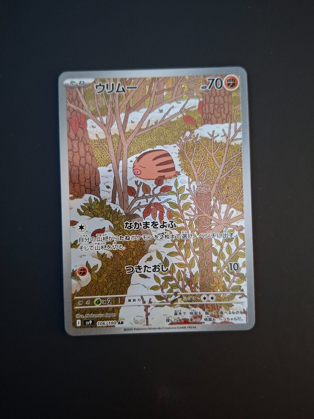 Swinub #106 sv9 Battle Partners JAP (Usato) a Biasca per CHF 3 – con ...