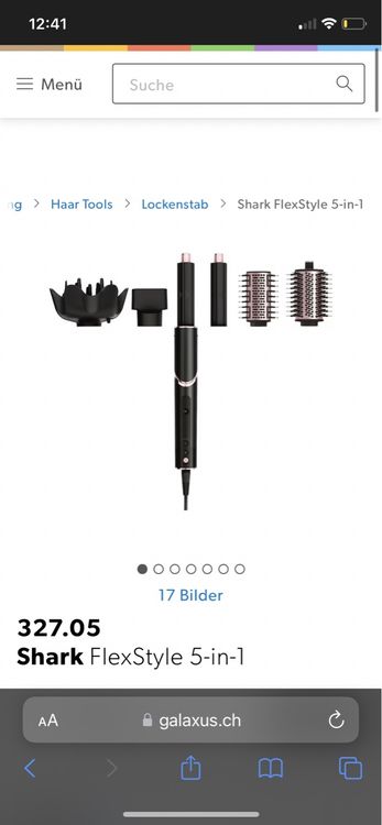 Shark Flex Style | Kaufen auf Ricardo