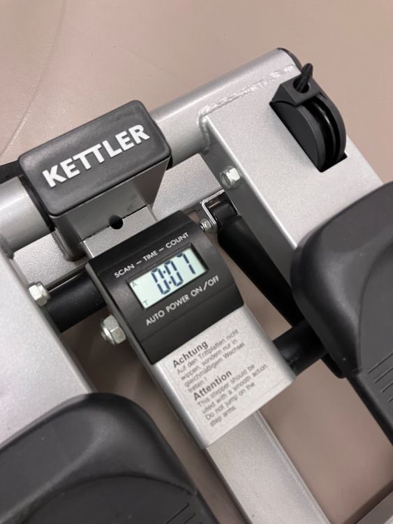 Kettler 2 in 1 mini Stepper | Kaufen auf Ricardo