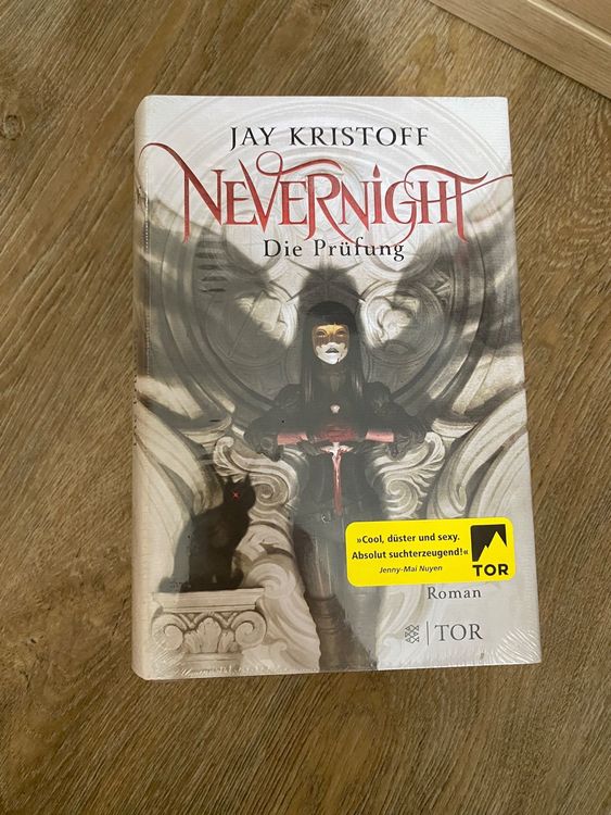 Nevernight Die Prüfung OVP | Kaufen auf Ricardo