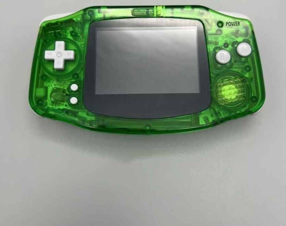 GAMEBOY ADVANCE ECRAN LED IPS NINTENDO (Gebraucht) in Estavayer-le-Lac ...