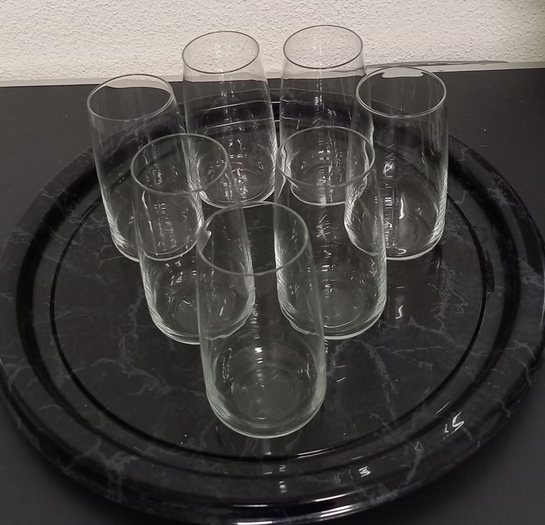 SET AN 7 *THOMAS - BECHERN - LOFT* ÖFFN.DM 5.5/H 14CM/NEU | Kaufen auf ...