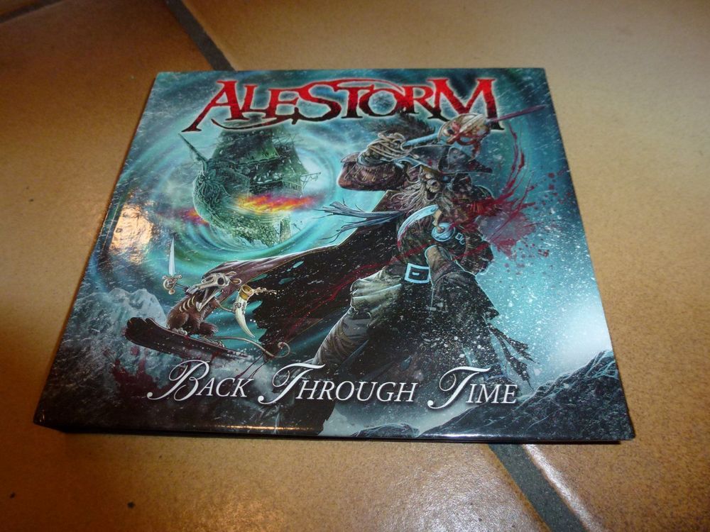 Alestorm - Back Through Time CD (Gebraucht) in Olten für CHF 9.9 – mit ...
