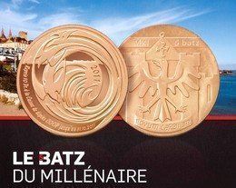 BATZ MILLENAIRE NEUCHATEL (Neu (gemäss Beschreibung)) in Le Locle für CHF 5 – mit Lieferung auf ...