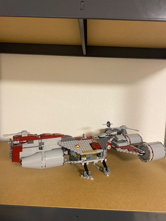 Lego Star Wars Republic Frigate | Kaufen auf Ricardo