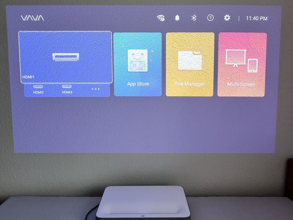 VAVA 4K UST Laser Projector | Kaufen auf Ricardo