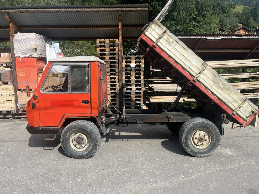 Reform muli 600K (Gebraucht) in Kandergrund für CHF 7000 – nur Abholung ...