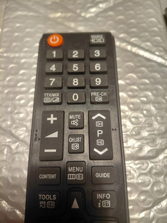 Télécommande TV universelle pour tous les modèles SAMSUNG (Neuf avec ...