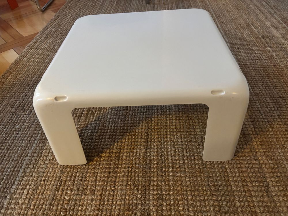 (2) Mario Bellini Quattro Gatti Glasfaser B&B Italia 1960er (Gebraucht ...