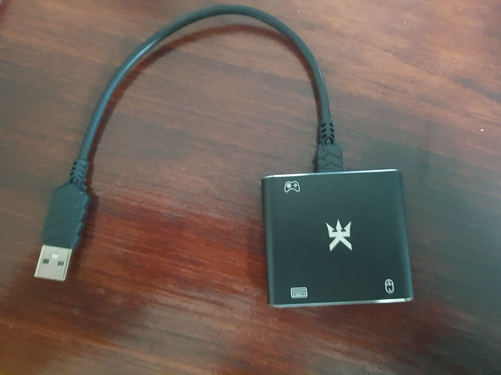 Switch / PlayStation mouse and keyboard adapter | Kaufen auf Ricardo