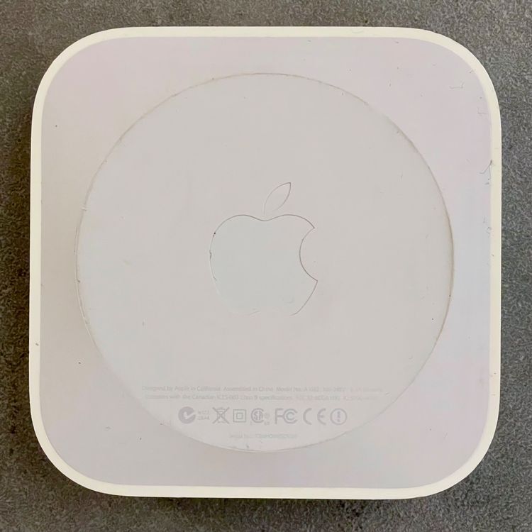 Apple Airport Express - Model A1392 (Gebraucht) in Langendorf für CHF 39.95 – mit Lieferung auf ...