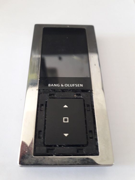 B&O Beosound 6 MP3 Spieler ohne Zubehör und nicht getestet | Kaufen auf ...