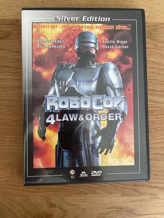 Robocop 4 DVD | Kaufen auf Ricardo