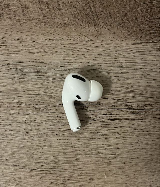 Original linker Apple Airpod *neuwertig* | Kaufen auf Ricardo