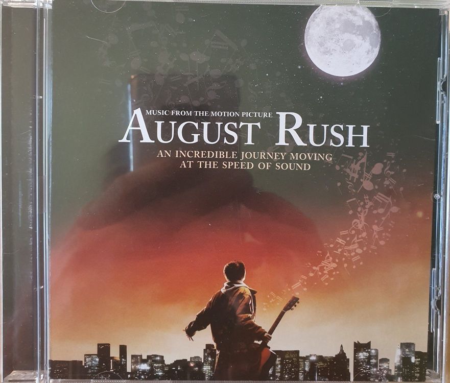 August Rush - Soundtrack | Kaufen auf Ricardo