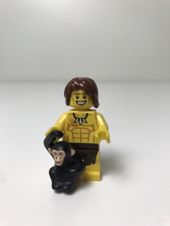 Lego Minifiguren Serie- Tarzan | Kaufen auf Ricardo