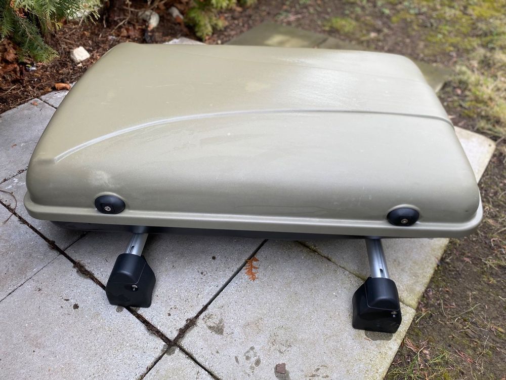 Dachbox Cargo 9 320l (Gebraucht) in Oberglatt ZH für CHF 19 – nur ...