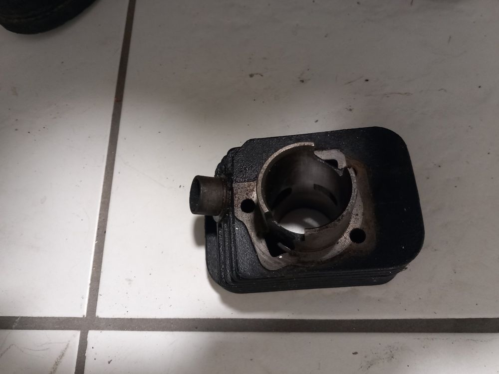 Piaggio Ciao SI Boxer Gilera usw. Zilinder | Kaufen auf Ricardo