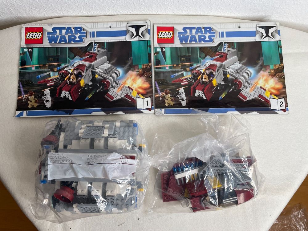 Lego star Wars (Gebraucht) in Carouge GE für CHF 83 – mit Lieferung auf ...