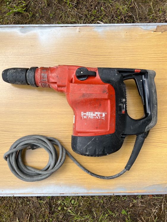 Hilti TE 76 ATC (Defekt) in Winterthur für CHF 180 – mit Lieferung auf ...